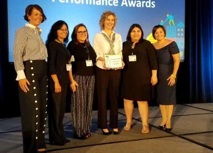 Take Stock in Children earns Gold Level award | News | yoursun.com