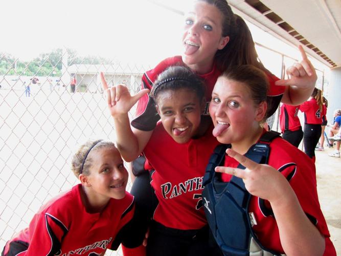Panthers’ softball shuts down Hill-Gustat 15-2 | News Archives ...