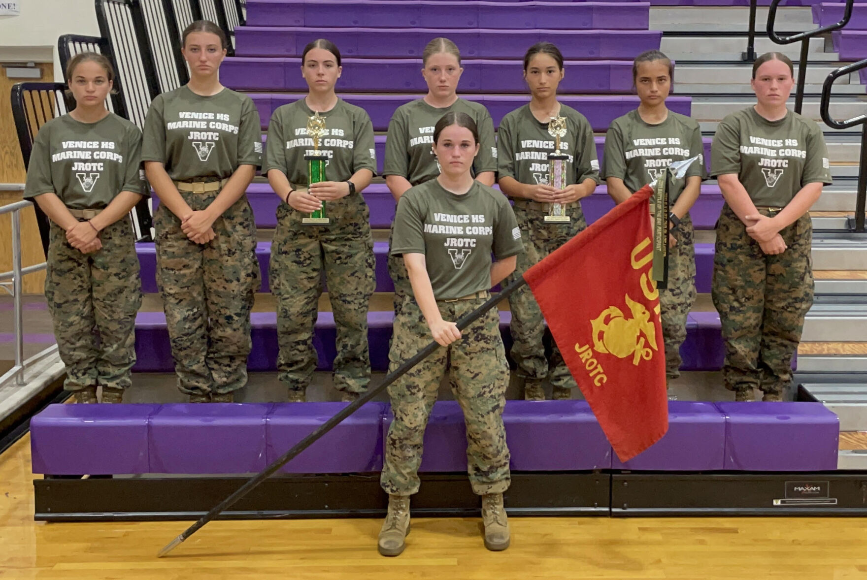 Photos From JROTC Invitational Competition | Photo Galleries | yoursun.com