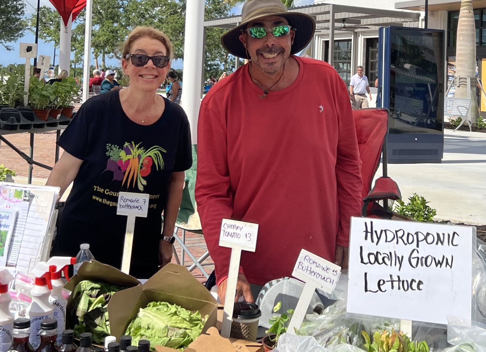 New Farmer’s Market blooms in Wellen Park | News | yoursun.com