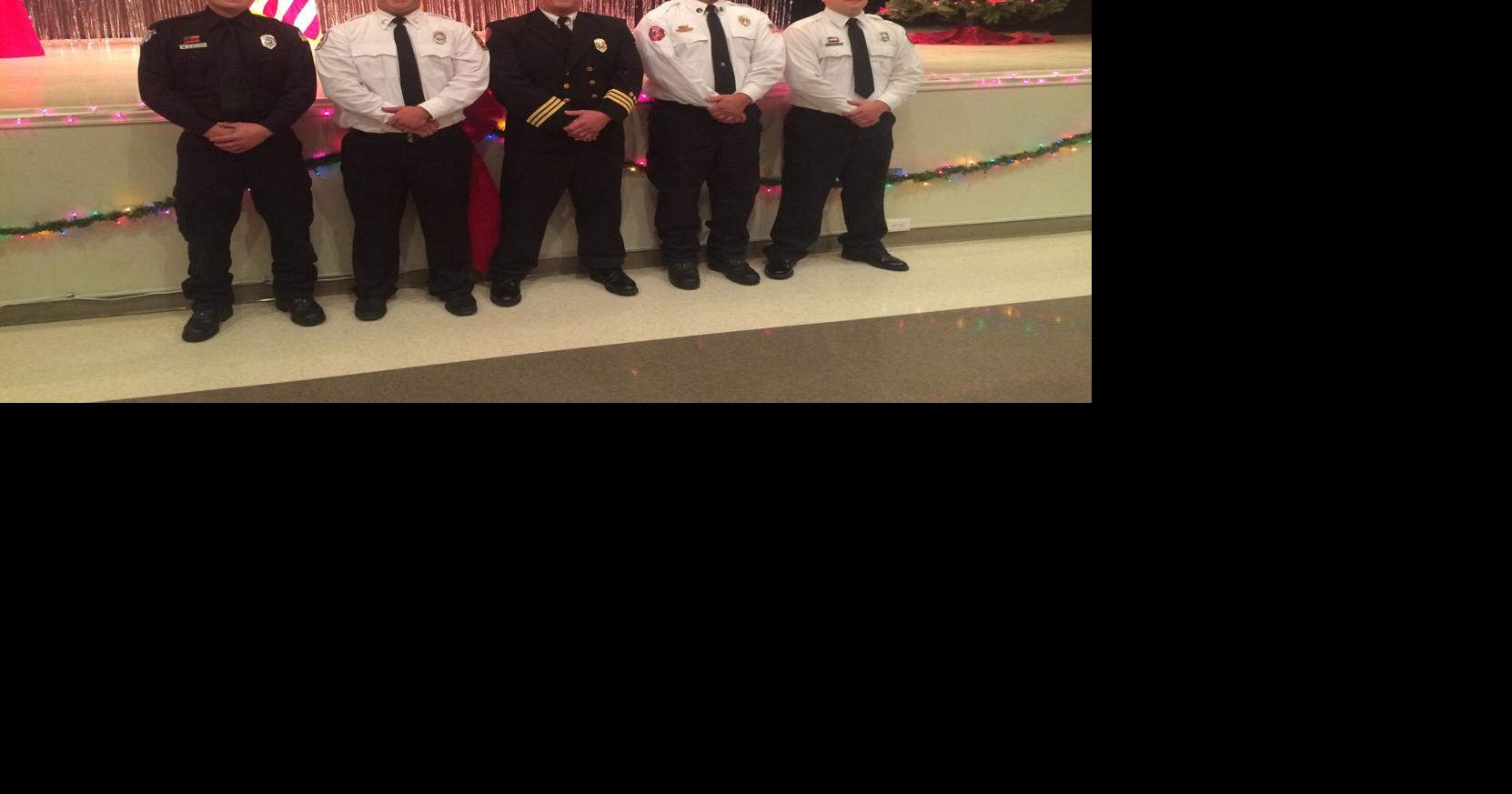 Firefighting’s a tradition in this family | News Archives | yoursun.com