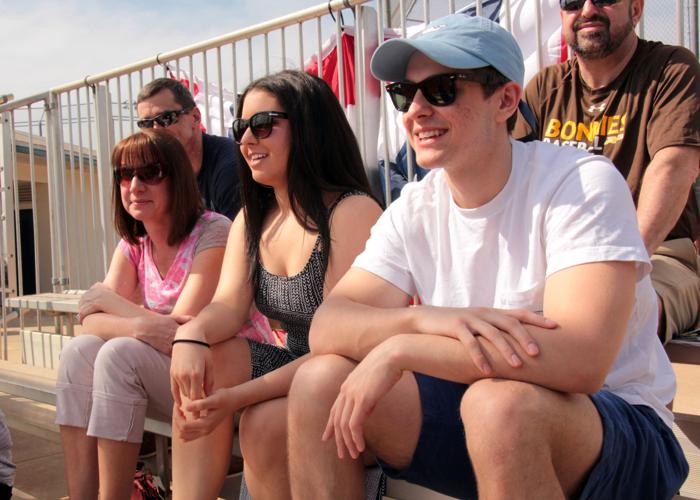 Cold weather teams play in the sunshine | News Archives | yoursun.com