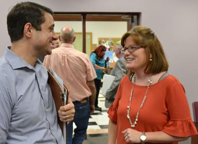 Meet Tara Poulton, BOCC’s special projects director | News Archives ...