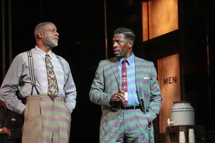 'Twelve Angry Men' soars as a musical | News | yoursun.com