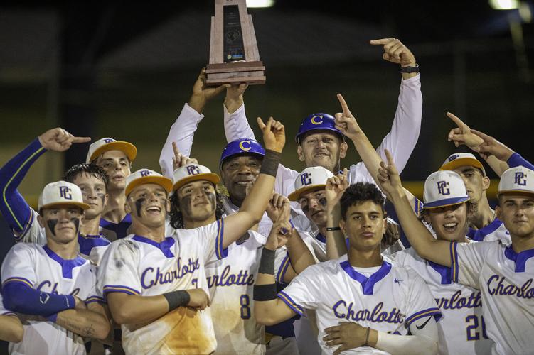 PREP BASEBALL: Tarpons tap dance through danger to title | Sun Preps ...