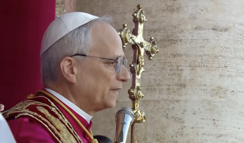 New Pope Leo XIV, Robert Prevost, is first pope from United States ...