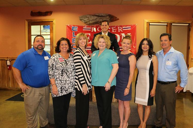 Eaton stumps for Clerk of the Circuit Court post | News Archives ...