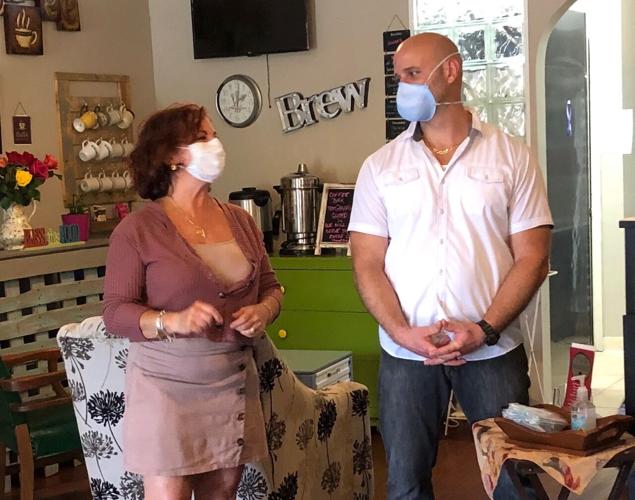 Charlotte County came bearing gifts to small businesses | Port ...