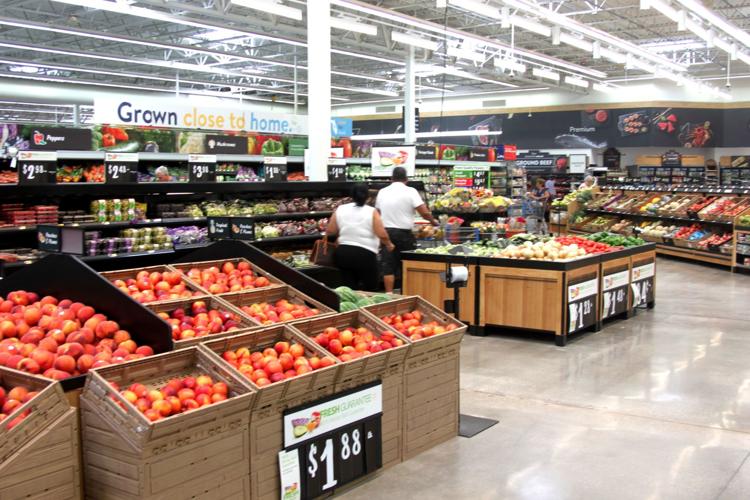 Walmart remodel improves shopping experience | News | yoursun.com