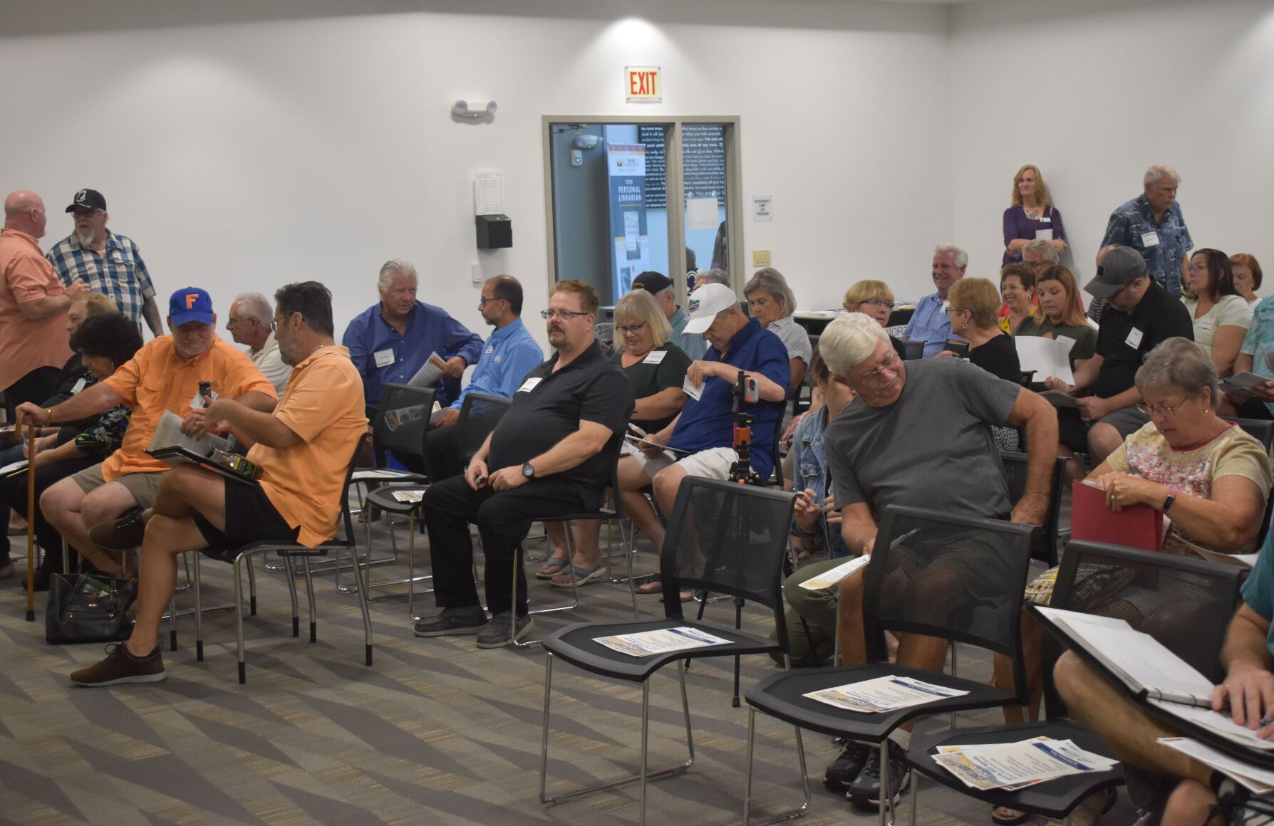 North Port announces community engagement event at North Port Library ...