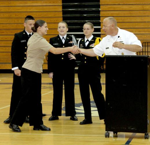 North Port High’s NJROTC unit earns national ranking | News Archives ...