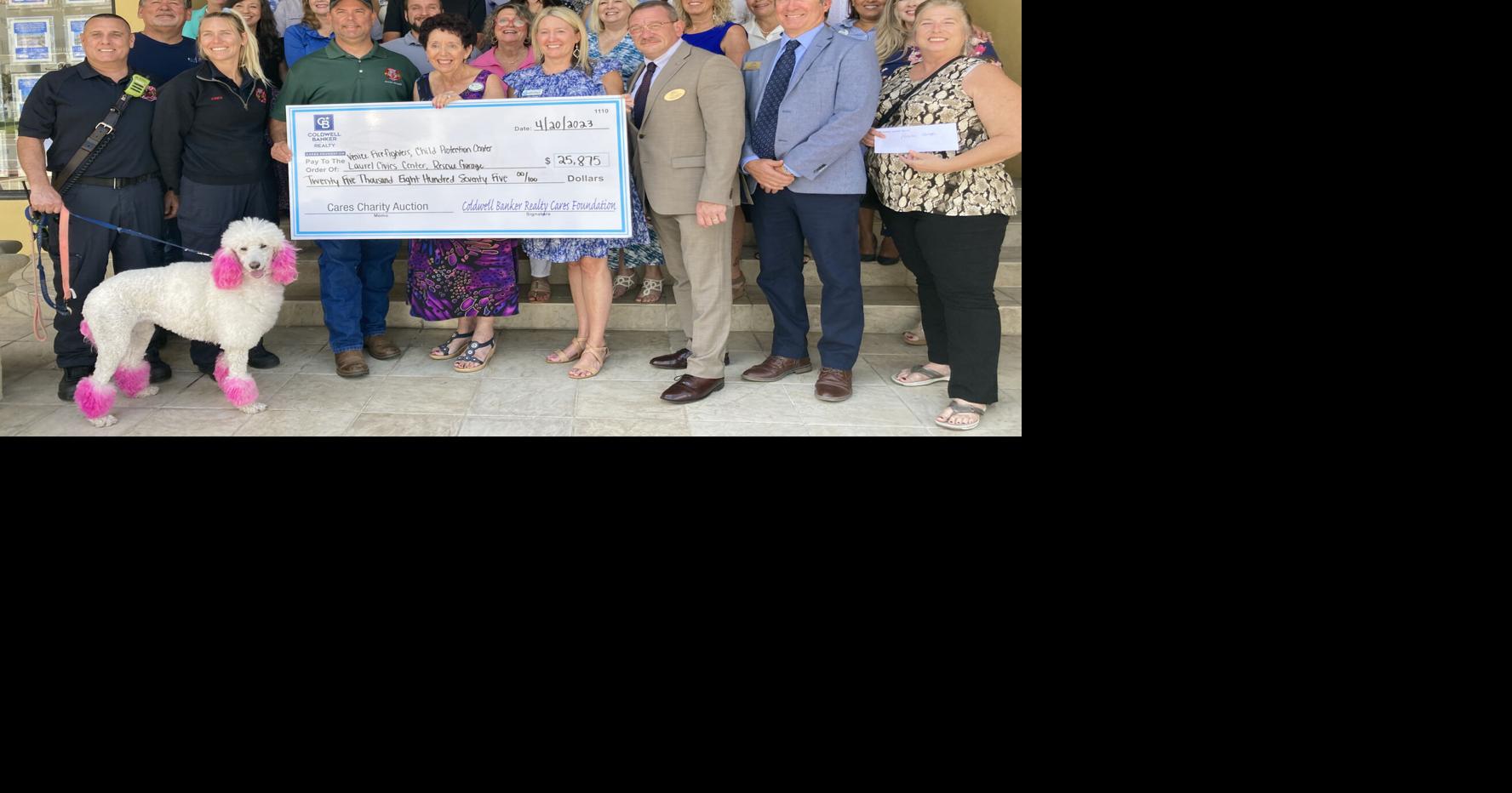 COLUMN: Coldwell Banker hands out $20,000 | News | yoursun.com