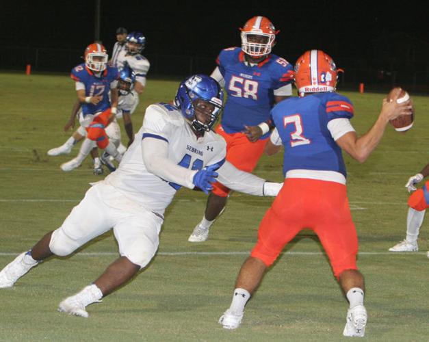 Blue Streaks host Yellow Jackets | Sebring | yoursun.com