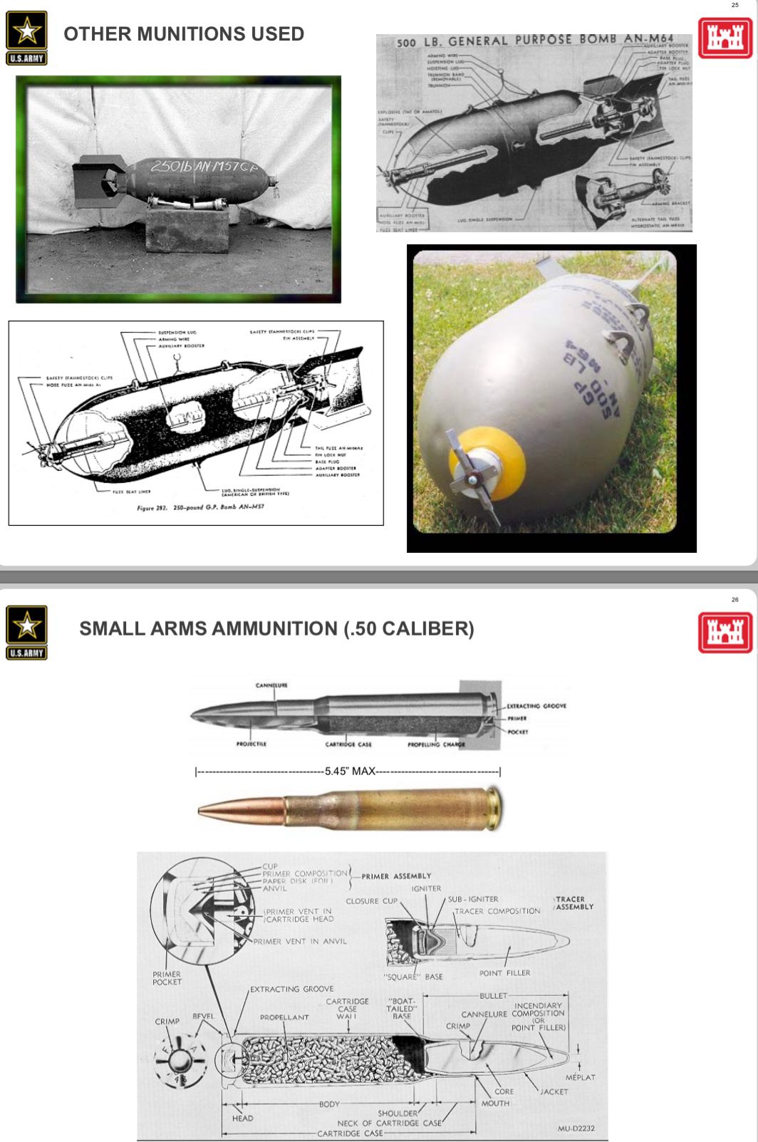 Did bombing contaminate Babcock-Webb? | News | yoursun.com