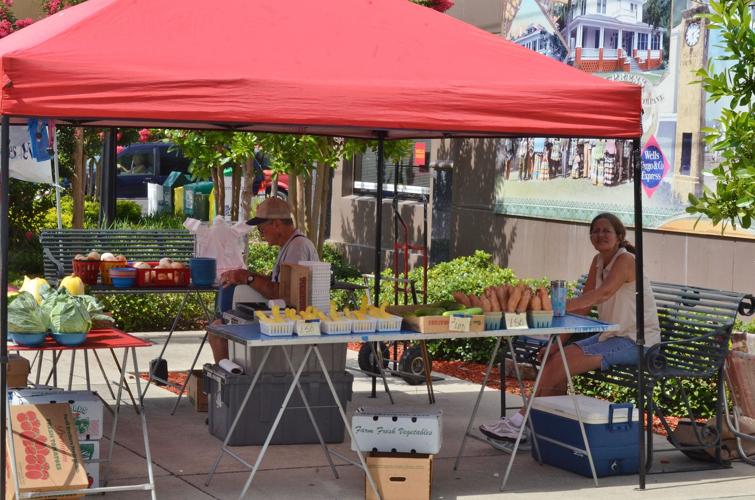 Sunny day at Farmers Market draws a crowd | Newsarchives | yoursun.com