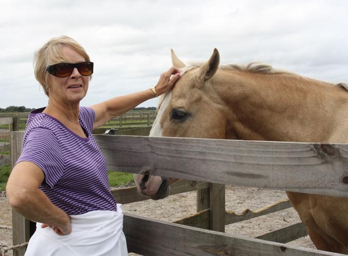 Crescent View Ranch hosts open house, barbecue | News Archives ...