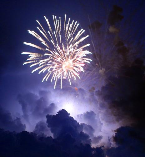 Fire Marshal: Soak your fireworks after they land | Port Charlotte News ...