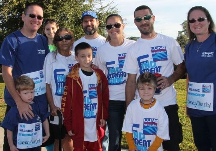 Running for a cure | News Archives | yoursun.com