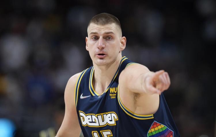 AP source: Jokic captures 2nd straight NBA MVP award | Sports | yoursun.com