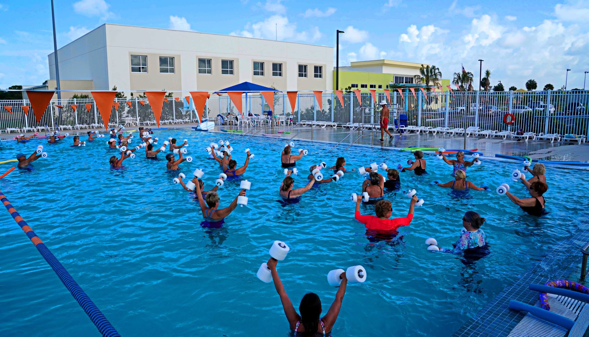 New public pool hours for Charlotte County | Port Charlotte News ...