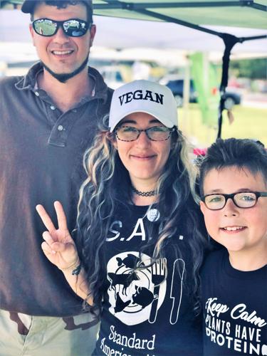 Second annual Charlotte Veg Fest turns Laishley Park green | Port ...