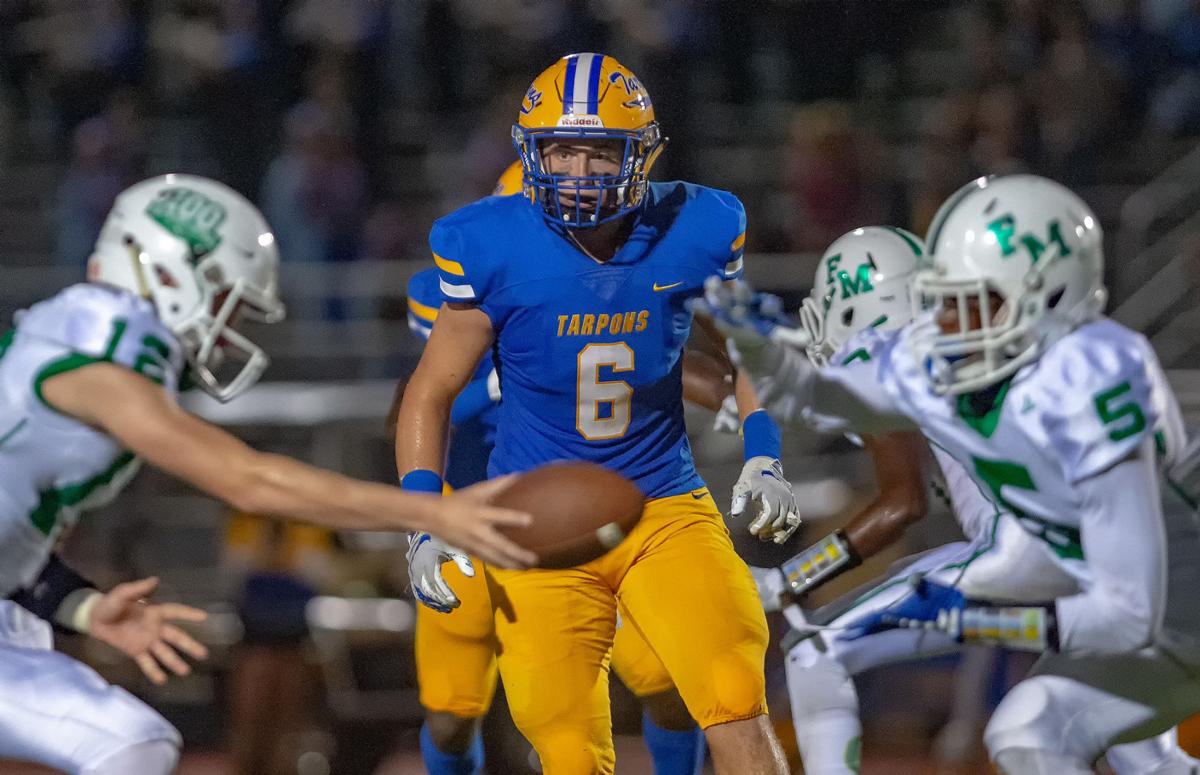 Tarpon football is the Menzer way of life | Area Preps | yoursun.com