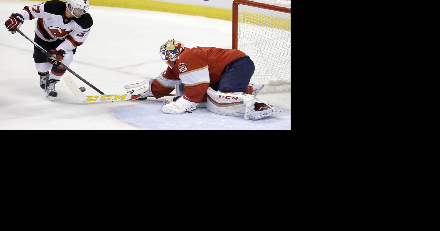Barkov’s goal lifts Panthers in overtime | News Archives | yoursun.com