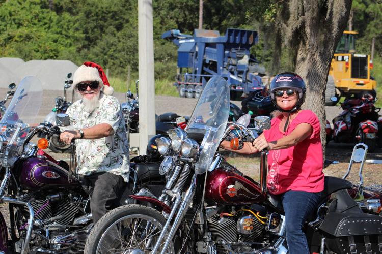 Bikers bring in holiday toys for children in need | News Archives ...