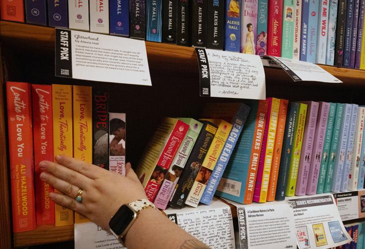 Move over, Fabio. Romance novels have changed — and so has the ...