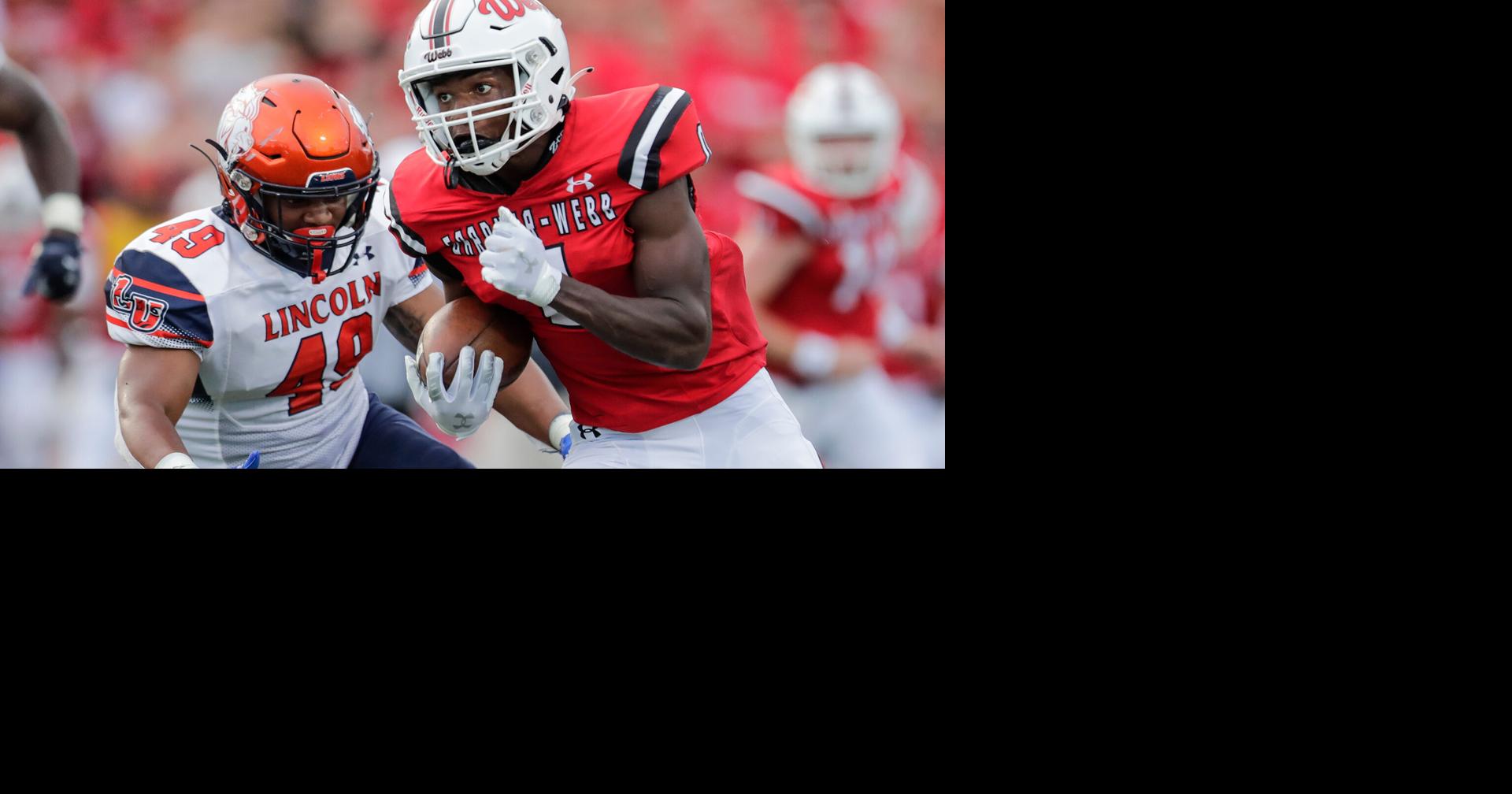 Keeping up with Sun Preps athletes: Luther reels off another explosive ...