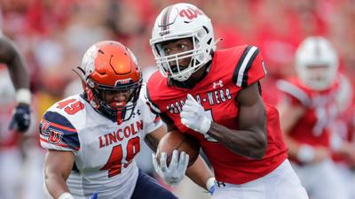 Keeping up with Sun Preps athletes: Luther reels off another explosive ...