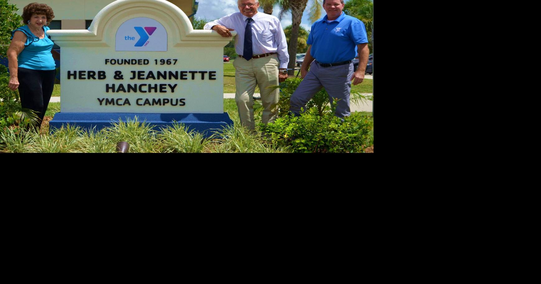 It’s A Sign — Finally!New sign honors Hanchey family at YMCA | News ...