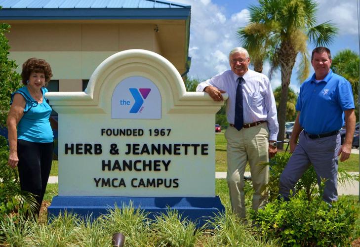 It’s A Sign — Finally!New sign honors Hanchey family at YMCA | News ...