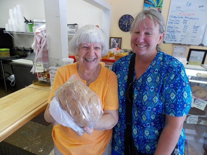 Delicious and convenient takeout at Donna's Naked Foods Company | Go ...