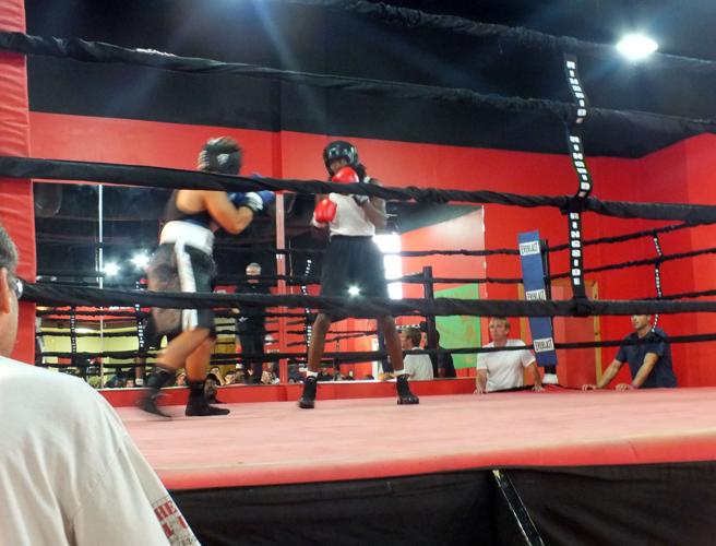 Charlotte Harbor Boxing takes to the road; set to host its own event in ...