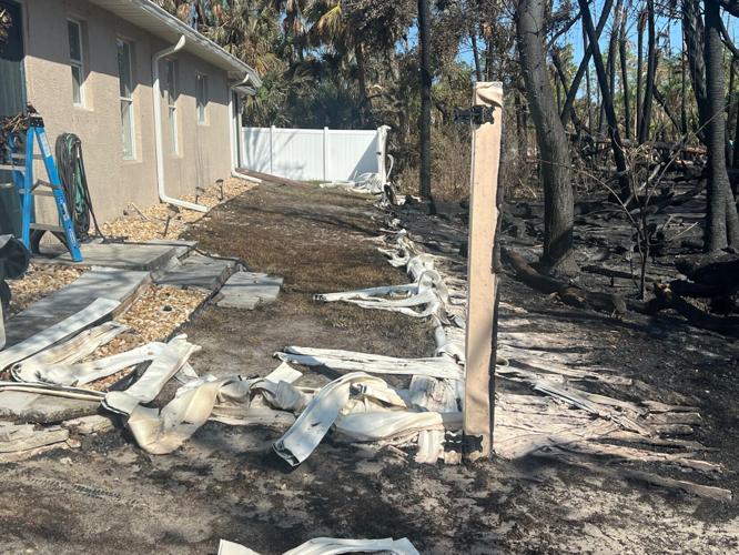 AFTERMATH: 'North Port Fire Rescue is the only reason our house is ...