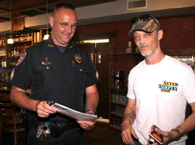 Coffee with the Chief remains a popular event | News Archives | yoursun.com