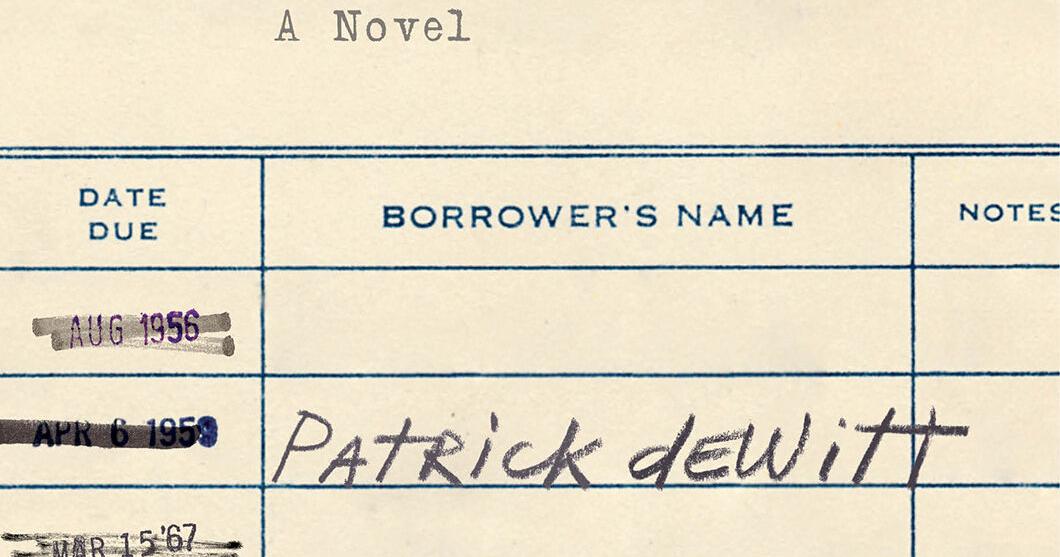 A quirky librarian learns what life is like when you check out more ...