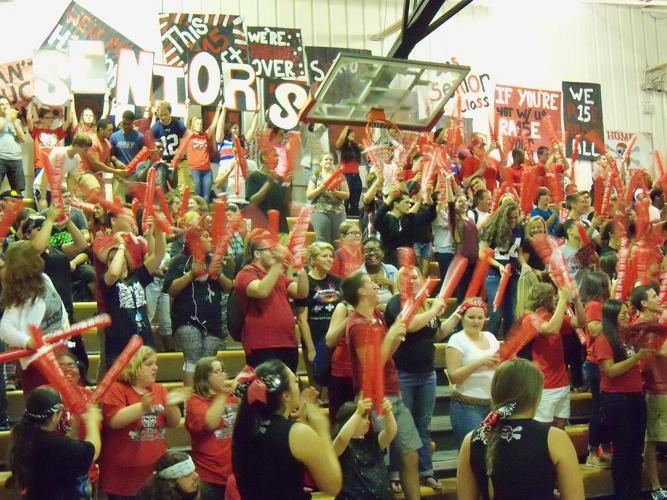 Pirates host first pep rally of the year | News Archives | yoursun.com