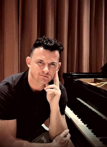 Countertenor Terry Barber delivers the best of Andrew Lloyd Webber | Go ...