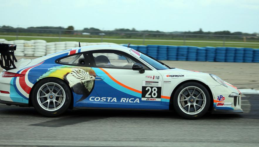 Hubbell Racing wins Sebring 300 | Newsarchives | yoursun.com