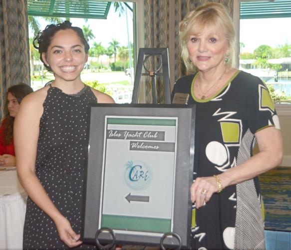 CARE holds inaugural Paula Hess Scholarship Award luncheon | Daily ...
