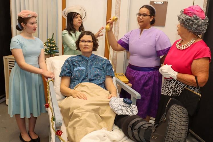 'The Best Christmas Pageant Ever — The Musical' | Go! | yoursun.com