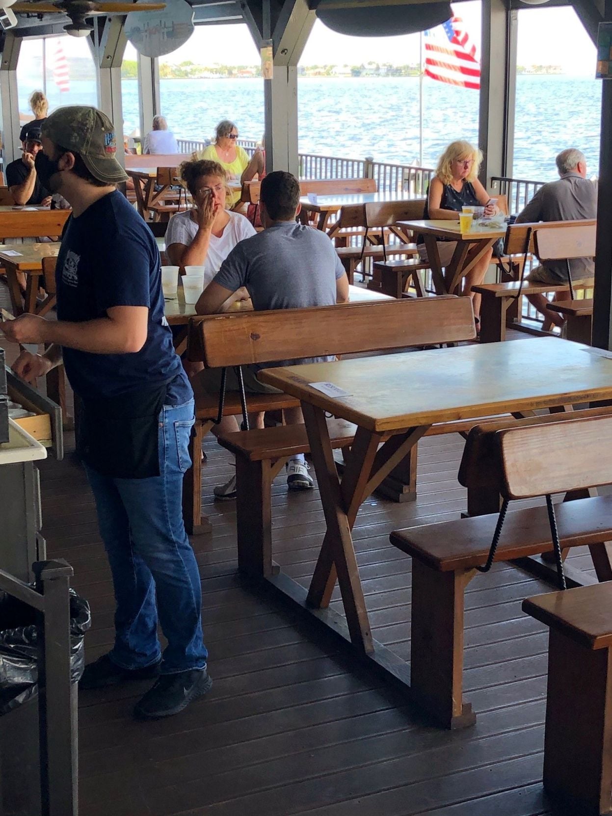 Harpoon Harry's, Captain's Table closing; Fishermen's Village sale ...