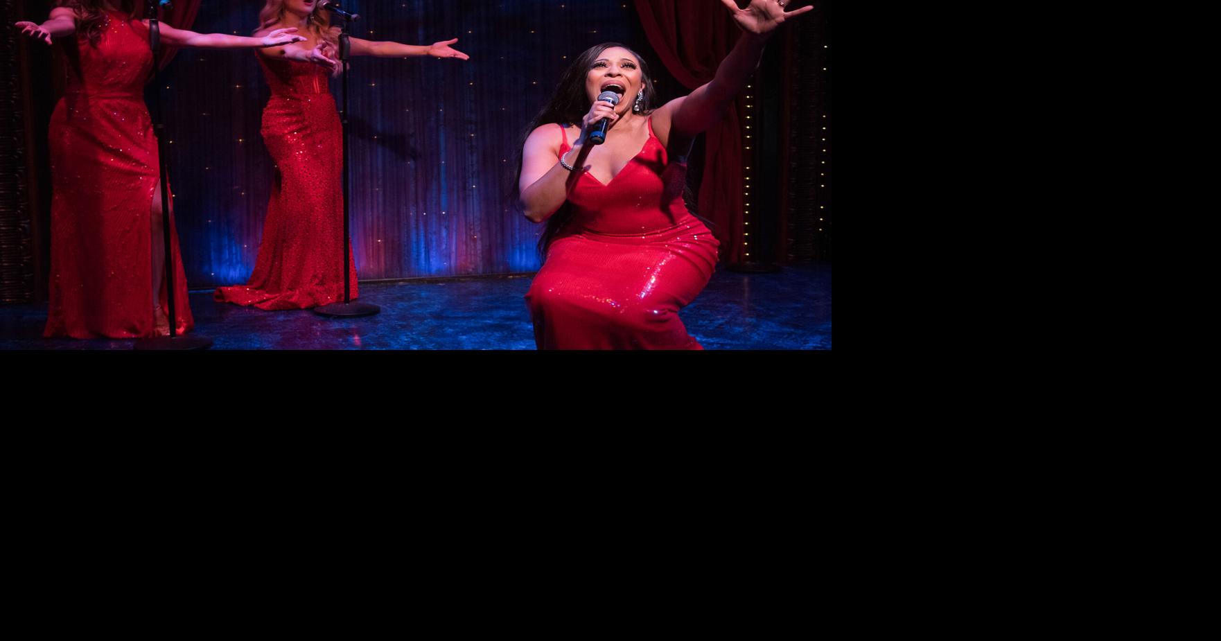 'Divas Three' is a celebration of the great female vocalists from the ...