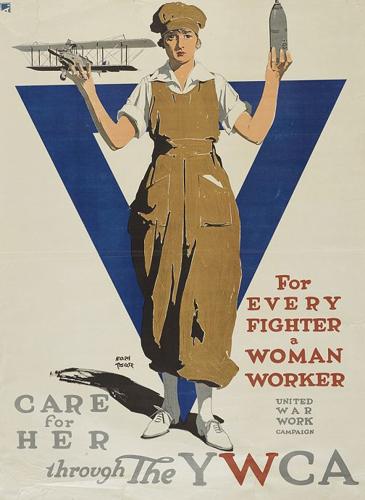 Carlstrom Field a century ago: City restrooms and 'secret societies ...