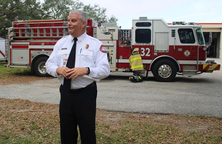 An 'exciting' change in Sarasota County Fire | | yoursun.com