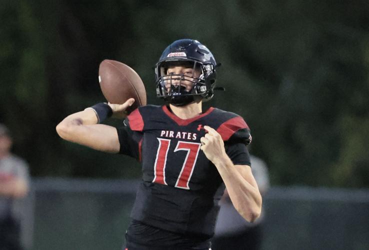 ATHLETES OF THE WEEK: Venice's Eckerman, Pirates' Flaherty get weekly ...