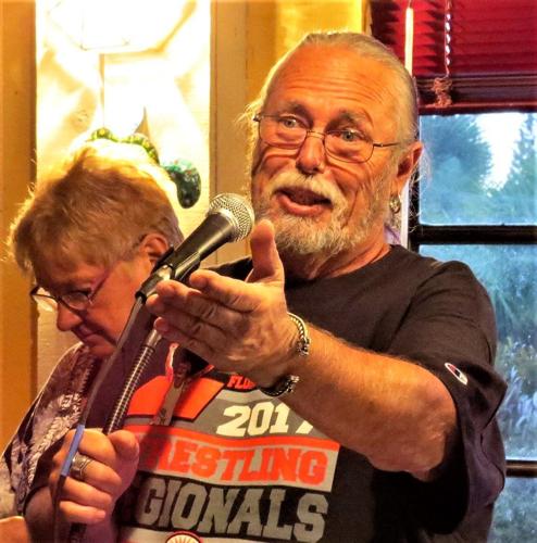 COLUMN: Mics and a Monk | Port Charlotte News | yoursun.com