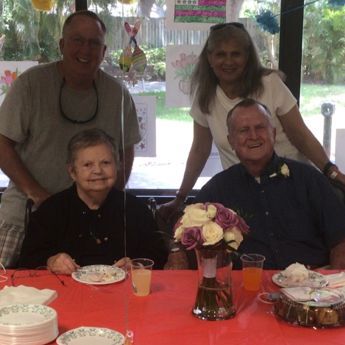 Couple celebrates 65 years of marriage | Arts Entertainment | yoursun.com